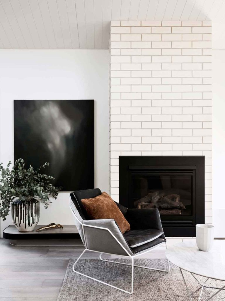 FOCUS ON FIREPLACES - The Home Studio | Interior Designers