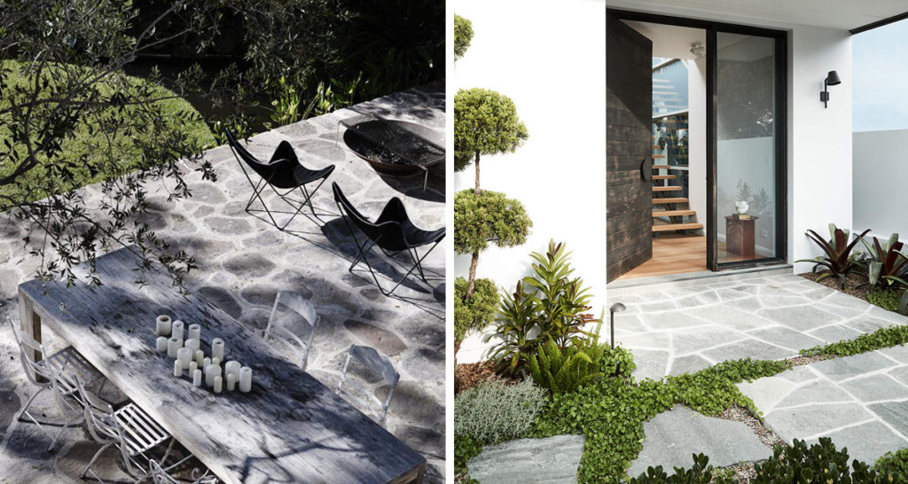 CRAZY PAVING - The Home Studio | Interior Designers
