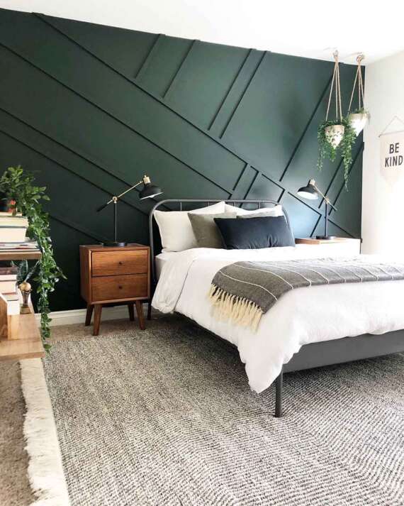 THE FEATURE WALL | IS IT BACK? - The Home Studio | Interior Designers